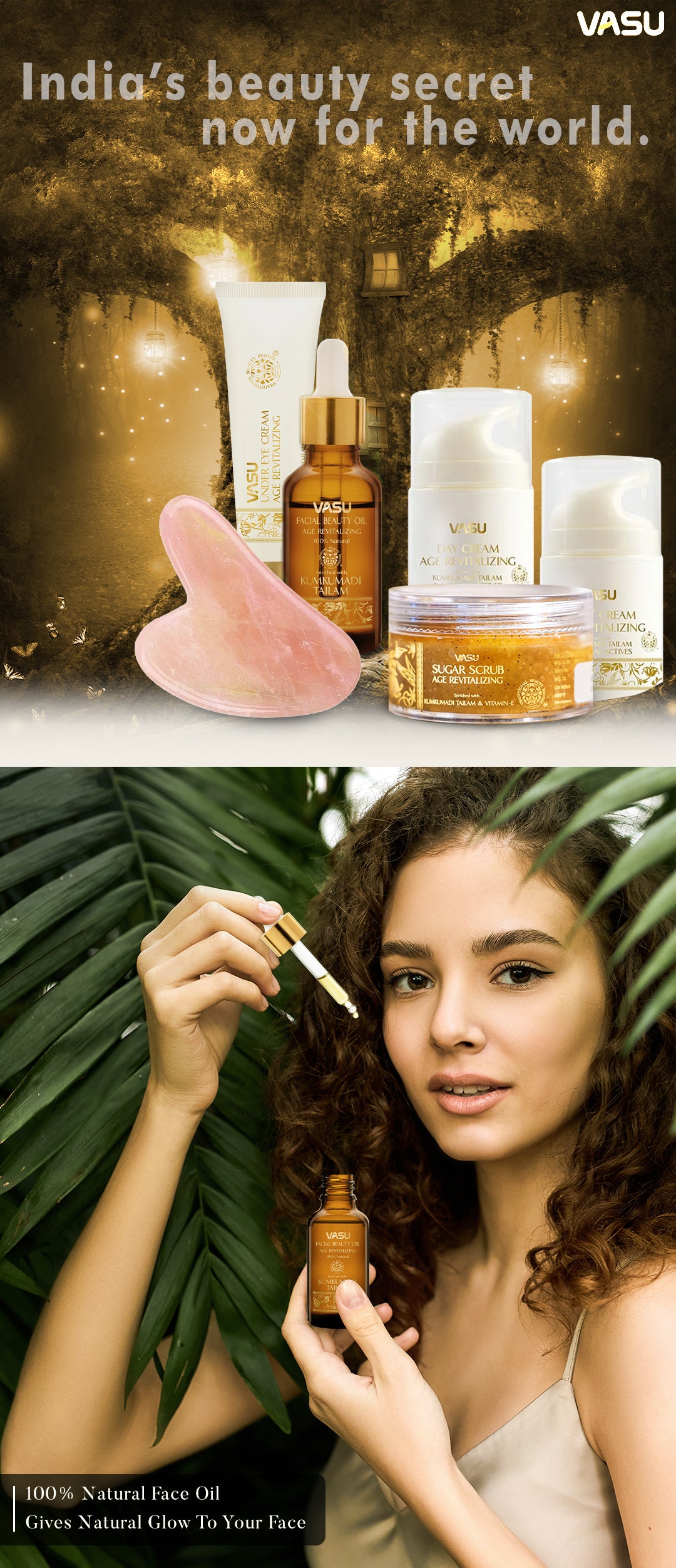 Vasu Age Revitalizing